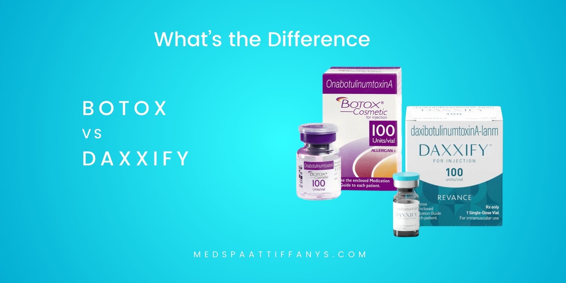 Botox vs Daxxify | Which is Best For You in California?